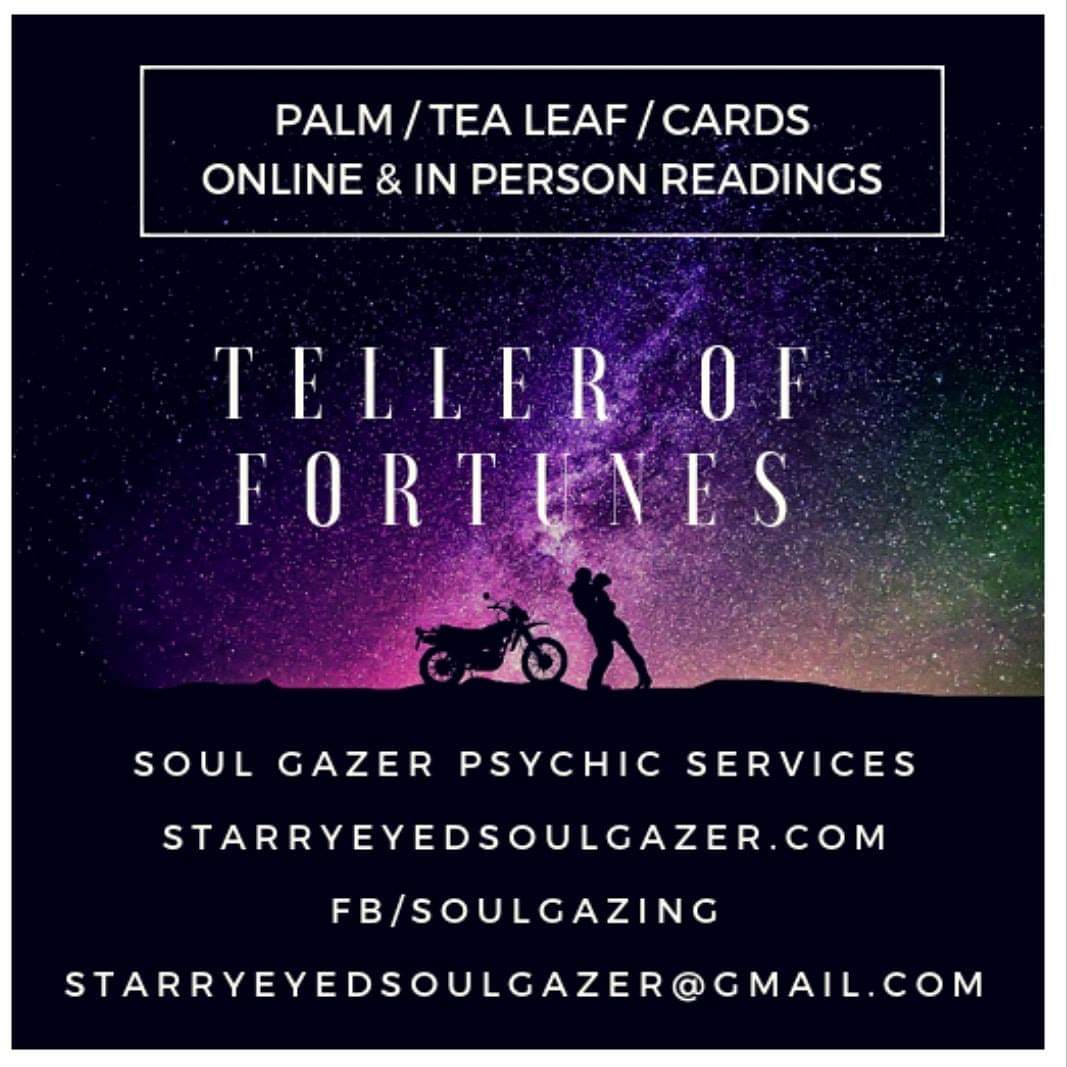 Soul Gazer – Readims, Cards, Tea Leaves & Connecting you with Other ...